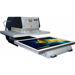Presse SEFA Sublimation Slide 1285