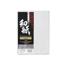 Papier Awagami Premio Unryu 165g, A4 10 feuilles