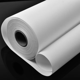 Bâche légère intissée IdroJET Blanc 135g - 610mm x 30 m
