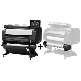 Imprimante Canon TX-3100 DR - 36" (stand inclus + double rouleau)