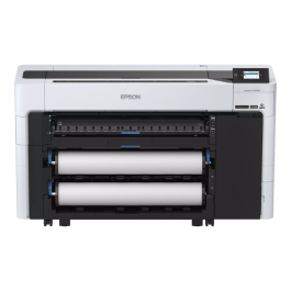 Imprimante Epson SC-T5700DM MFP (6 couleurs) 36" Double Rouleau + Scanner