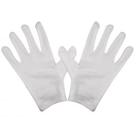Gants en coton