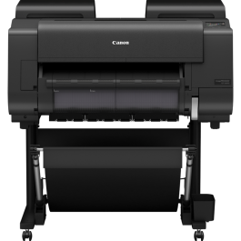 Imprimante Canon IPF GP-2600S, 7 couleurs, 24" (stand inclus)