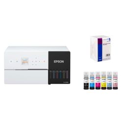 Pack Ready2Print Epson SureLab D500 + encre + papier