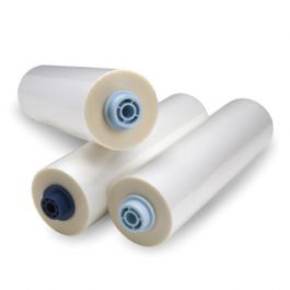 Film de lamination PVC Mat 80µ 1,530 x 50m (froid)