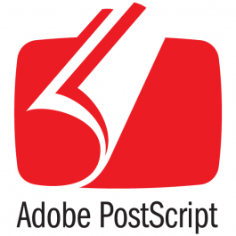Adobe Postscript 3 pour Epson SC-T3200/T5200/T7200