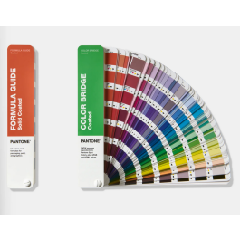 Pantone KIT Coated Combo (ColorBridge + Formula Guide)