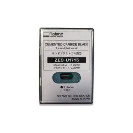 Pack lames Roland ZEC-U1715 (5 pièces)